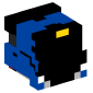 A4 Class Mallard LNER B - Minecraft-Heads.com