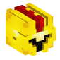Gold Knight Helmet - Minecraft-Heads.com