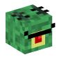 Plankton - Minecraft-Heads.com