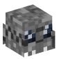 Hematite Spider - Minecraft-Heads.com