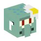 Squidward - Minecraft-Heads.com