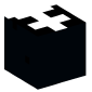 The King (white) - Minecraft-Heads.com