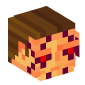 Injured Man - Minecraft-Heads.com