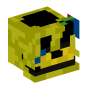 Withered Golden Freddy - Minecraft-Heads.com
