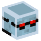 Mr. Freeze - Minecraft-Heads.com