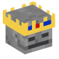 Skeleton King - Minecraft-Heads.com