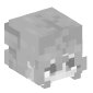 Monochrome Teto - Minecraft-Heads.com
