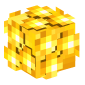 Star Bit (yellow) - Minecraft-Heads.com
