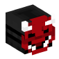 Oni Mask - Minecraft-Heads.com