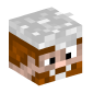 Crazy Dave - Minecraft-Heads.com