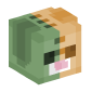 Zombie Dog - Minecraft-Heads.com