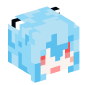 Rei Ayanami - Minecraft-Heads.com