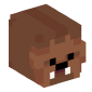 Chewbacca - Minecraft-Heads.com