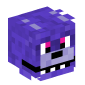 Bonnie - Minecraft-Heads.com