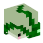 Frog - Minecraft-Heads.com