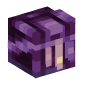Purple Object - Minecraft-Heads.com
