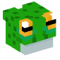 Frog - Minecraft-Heads.com