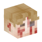 Injured Man - Minecraft-Heads.com