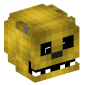 Golden Freddy - Minecraft-Heads.com