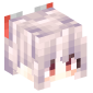 Fujiwara no Mokou - Minecraft-Heads.com
