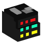 Delorean Panel - Minecraft-Heads.com