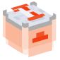 Stanley Cup (nectarine) - Minecraft-Heads.com