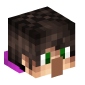Villager Nose Boy - Minecraft-Heads.com
