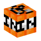 Incendiary TNT - Minecraft-Heads.com