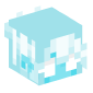 Allay Woman - Minecraft-Heads.com