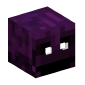 Phantom Purple Guy - Minecraft-Heads.com
