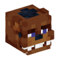 Freddy Fazbear - Minecraft-Heads.com