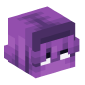 Purple Guy - Minecraft-Heads.com
