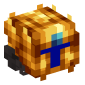 Golden Knight Helmet - Minecraft-Heads.com